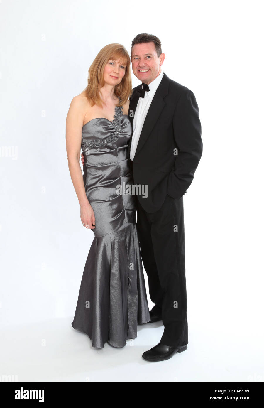 Mature Couples Dinner Party High Resolution Stock Photography and ...