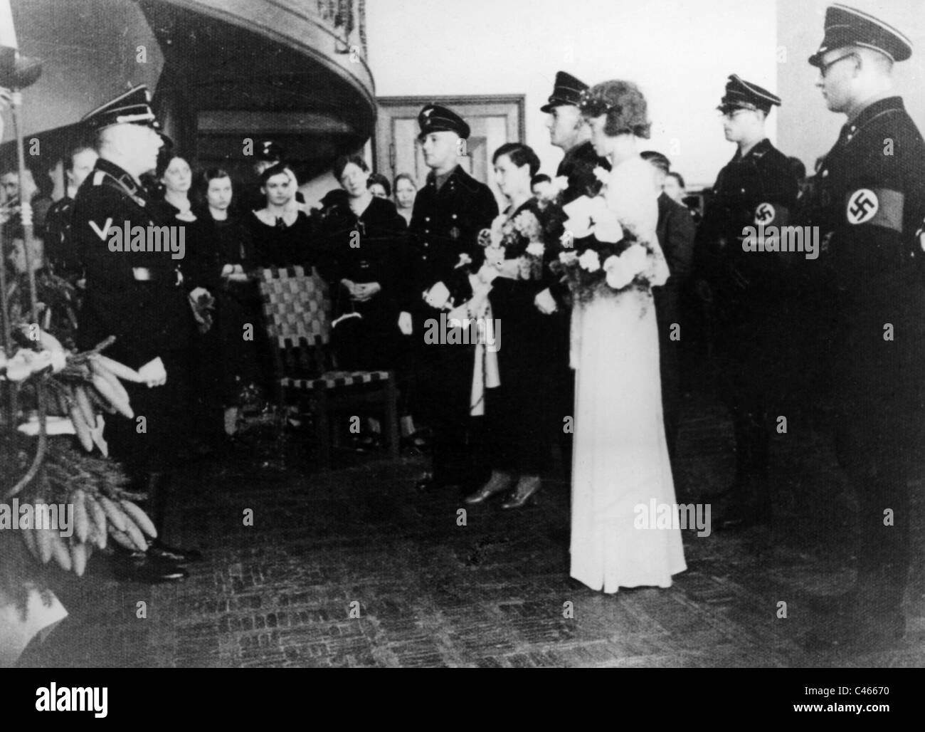 Nazi racial policy hi-res stock photography and images - Alamy