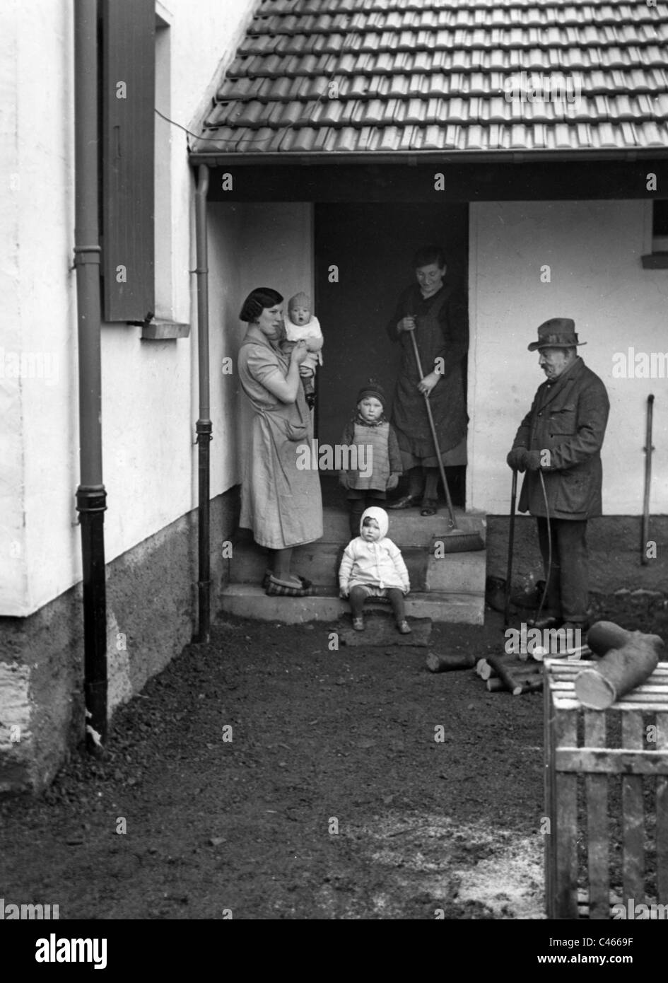 Racial Hygiene Nazi Germany Black and White Stock Photos & Images - Alamy