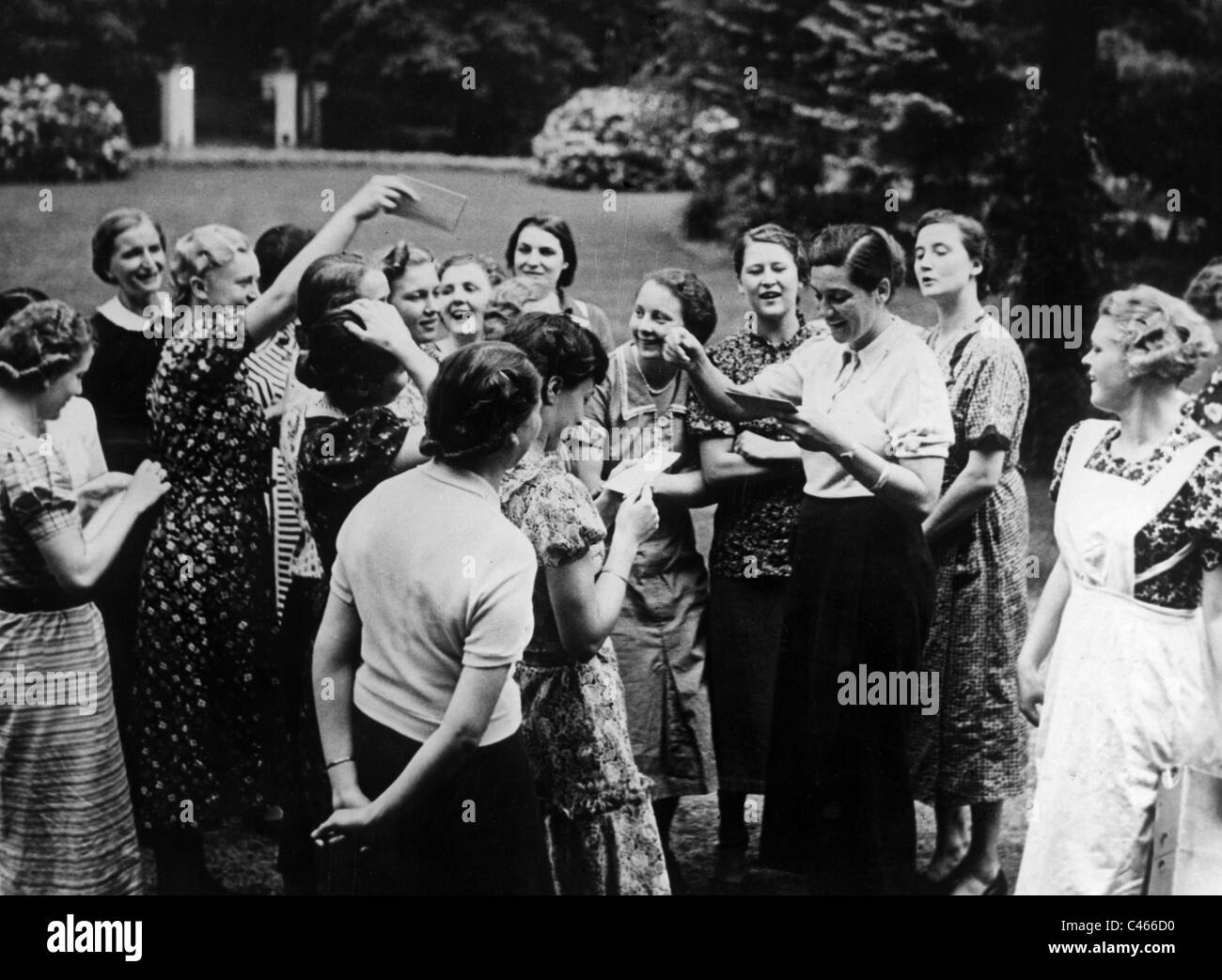 Reichsbräuteschule hi-res stock photography and images - Alamy