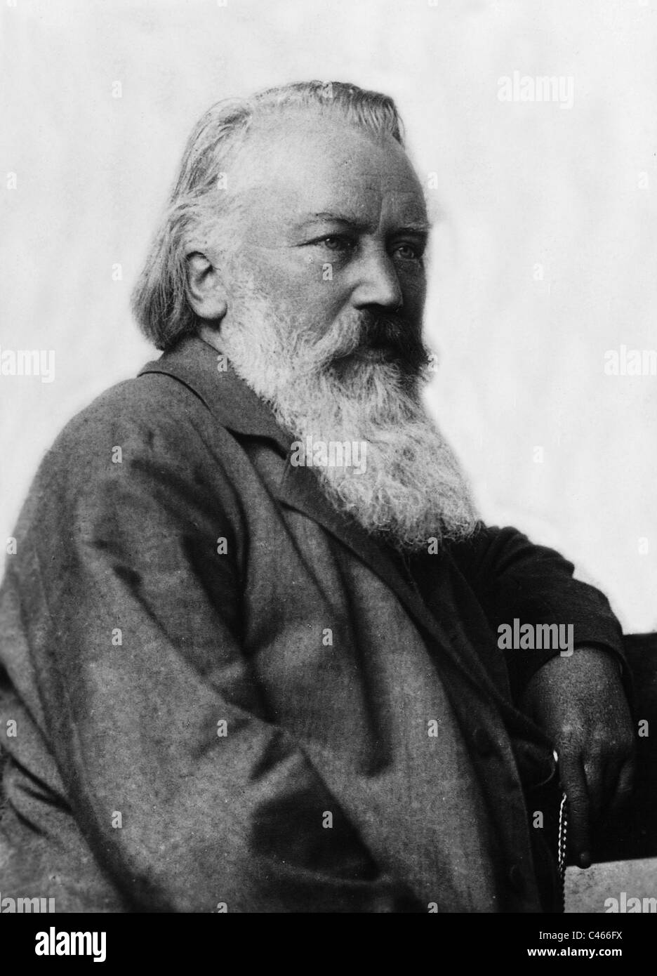Johannes brahms hi-res stock photography and images - Alamy