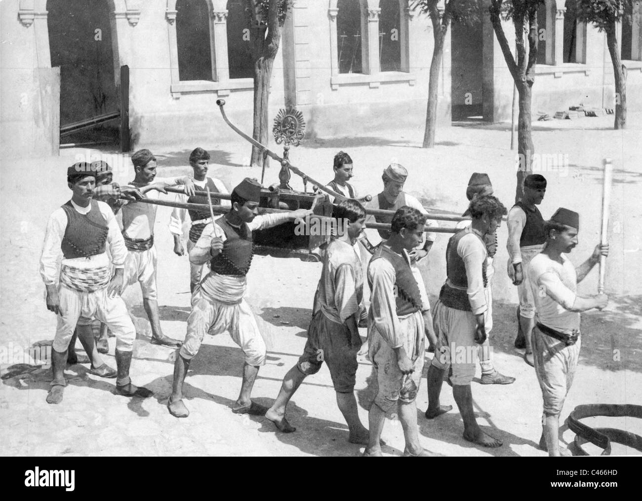 Turkish firefighters hi-res stock photography and images - Alamy