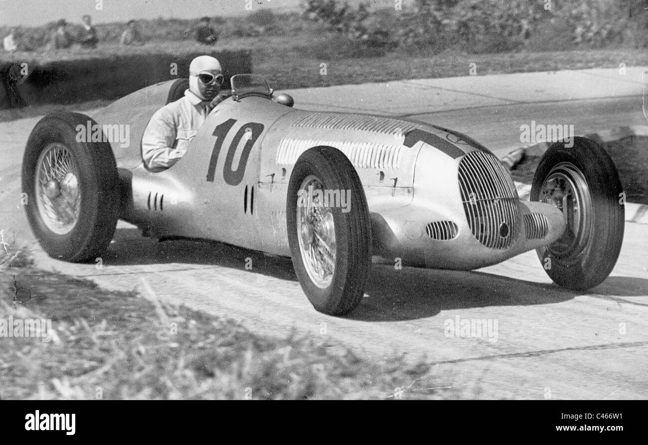 Caracciola 1938 hi-res stock photography and images - Alamy