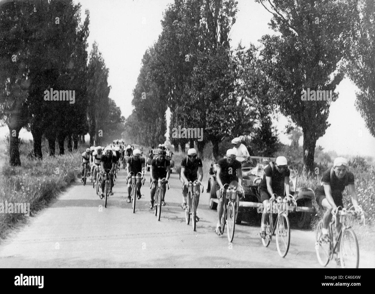 Tour de France, 1935 Stock Photo - Alamy