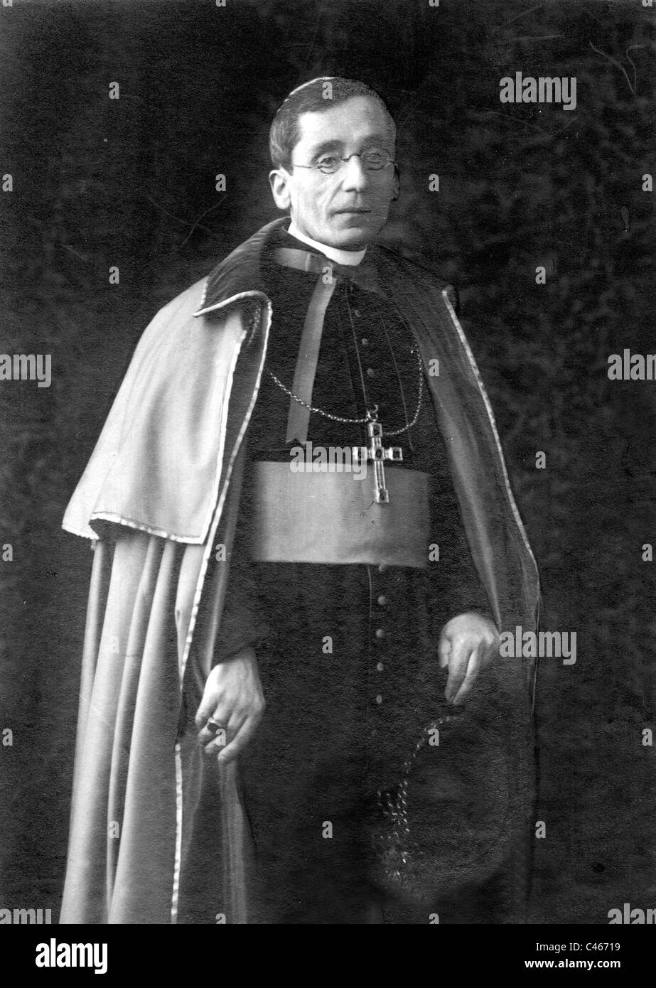 Pope Benedict XV., 1914 Stock Photo - Alamy