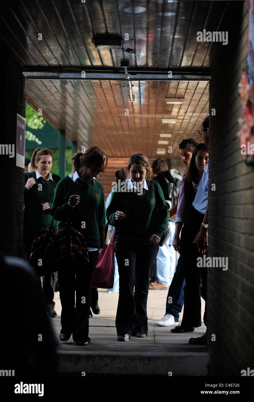 Secondary school boy uniform hi-res stock photography and images - Alamy