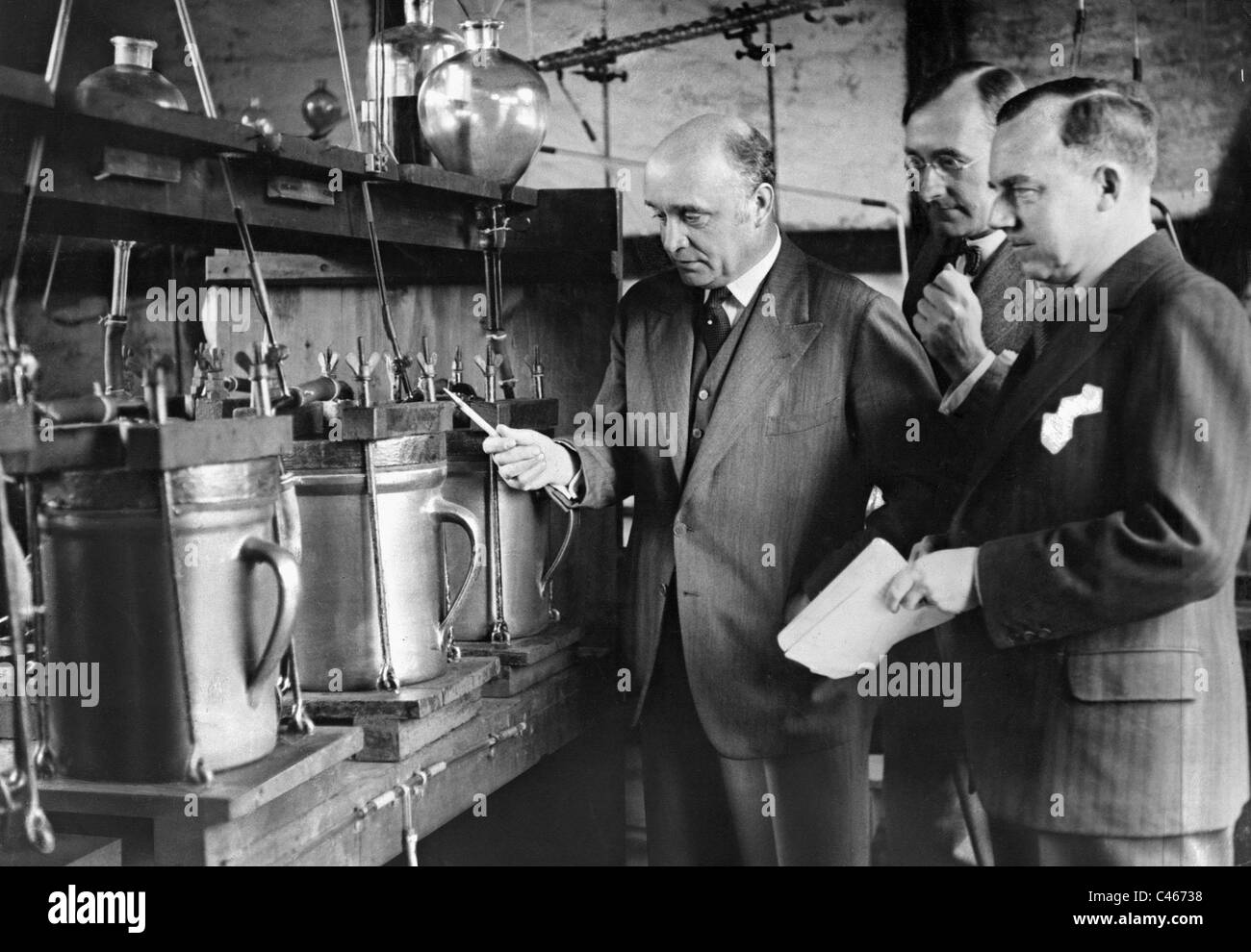 Friedrich bergius hi-res stock photography and images - Alamy