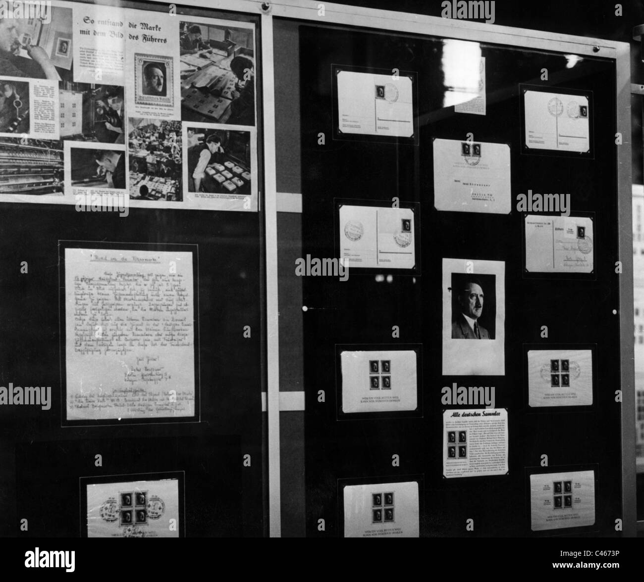 Nazi fuhrer leader germany 1938 1945 hi-res stock photography and ...