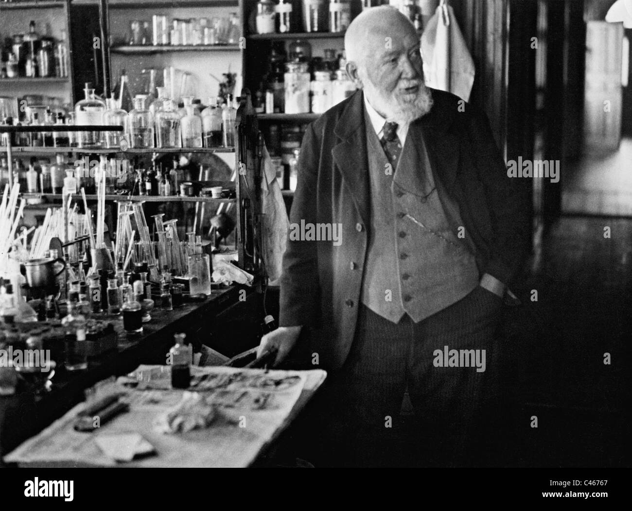 Wilhelm Ostwald High Resolution Stock Photography and Images - Alamy