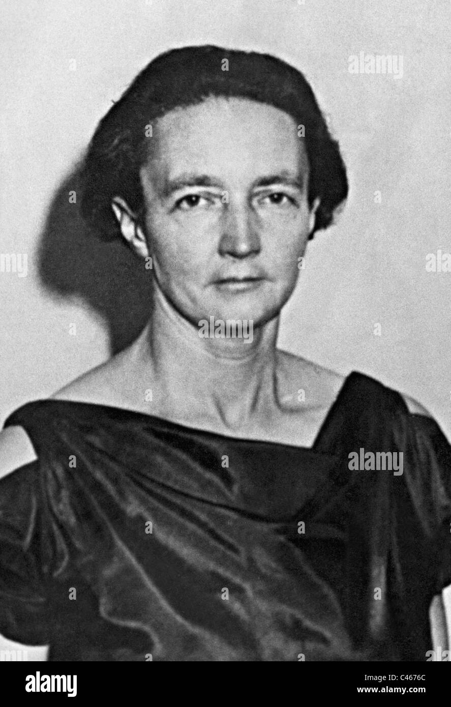 Frédéric joliot curie hi-res stock photography and images - Alamy