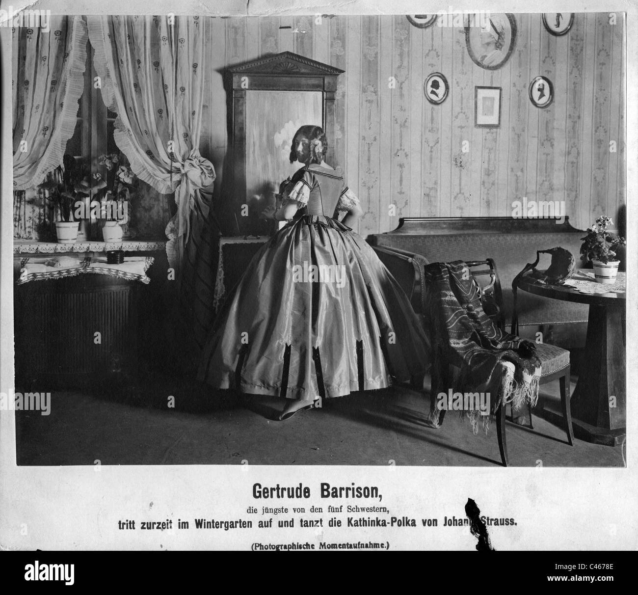 Barrison Black and White Stock Photos & Images - Alamy