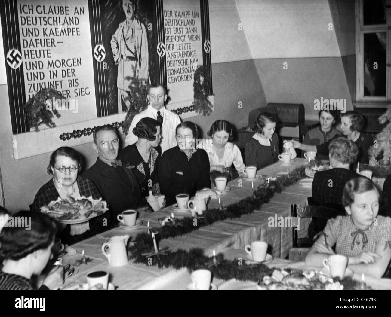 Nazi germany industry economy 1933 1945 hi-res stock photography and ...