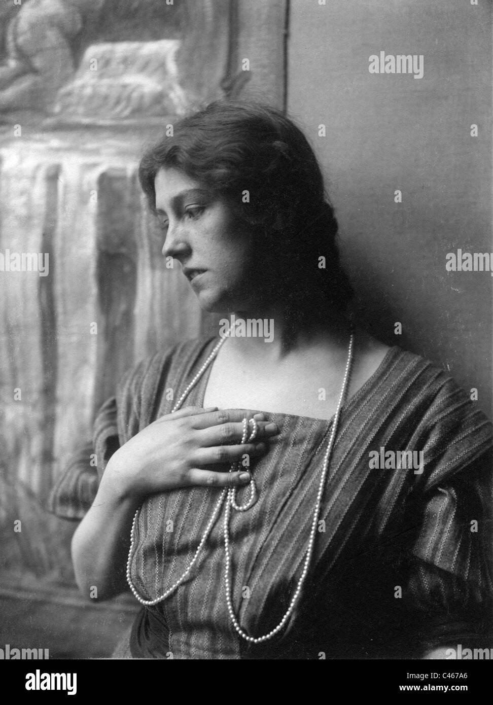 Gertrude hi-res stock photography and images - Alamy