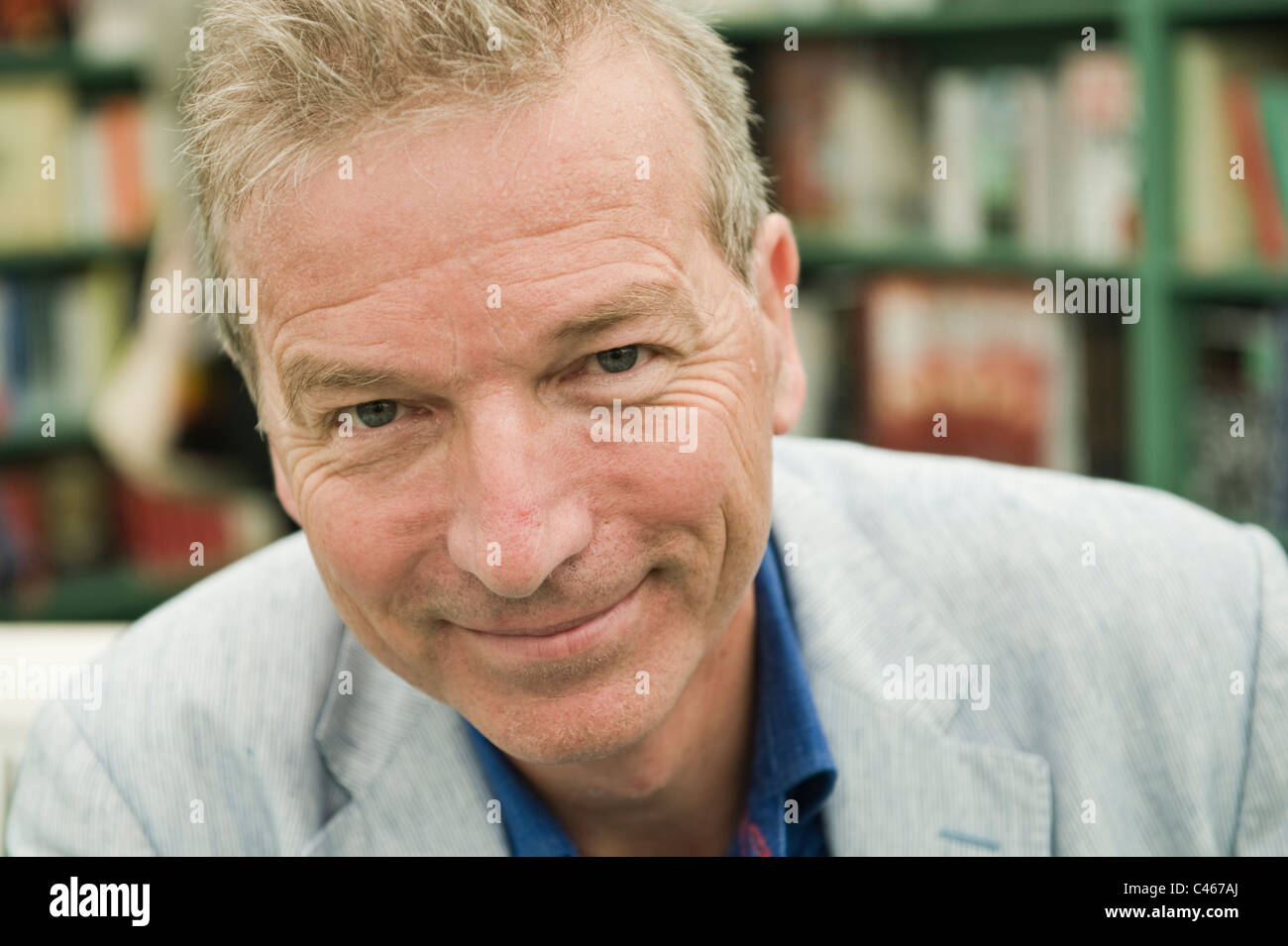 Clive Aslett journalist writer and former editor of Country Life ...