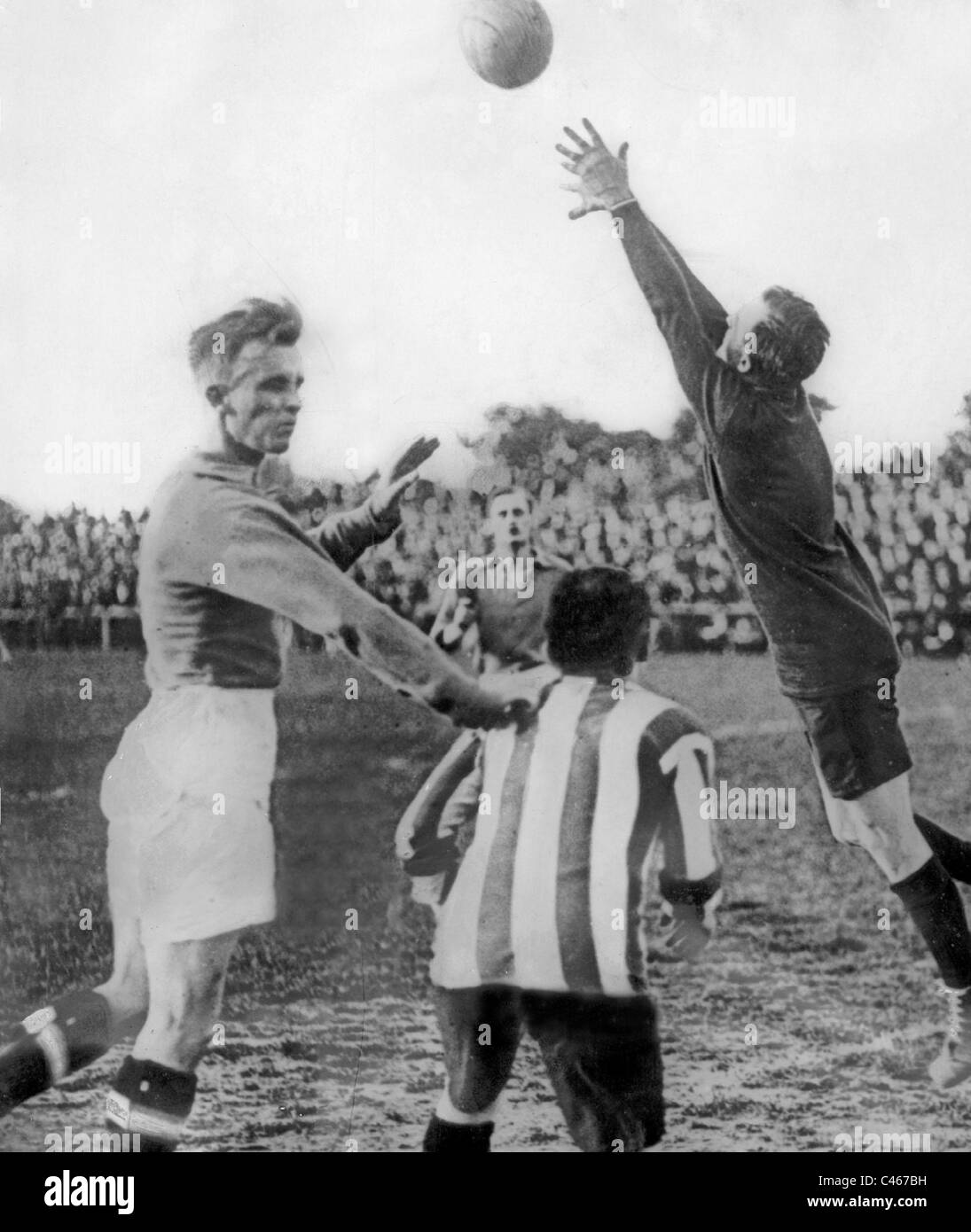 Football personalities hi-res stock photography and images - Alamy