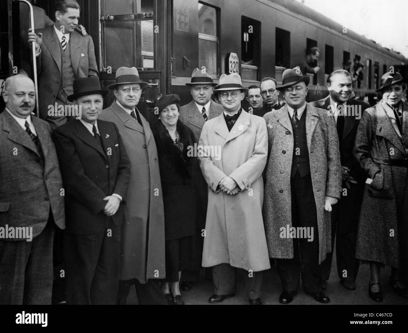 Nazi Germany: Industry and economy, 1933-1945 Stock Photo - Alamy