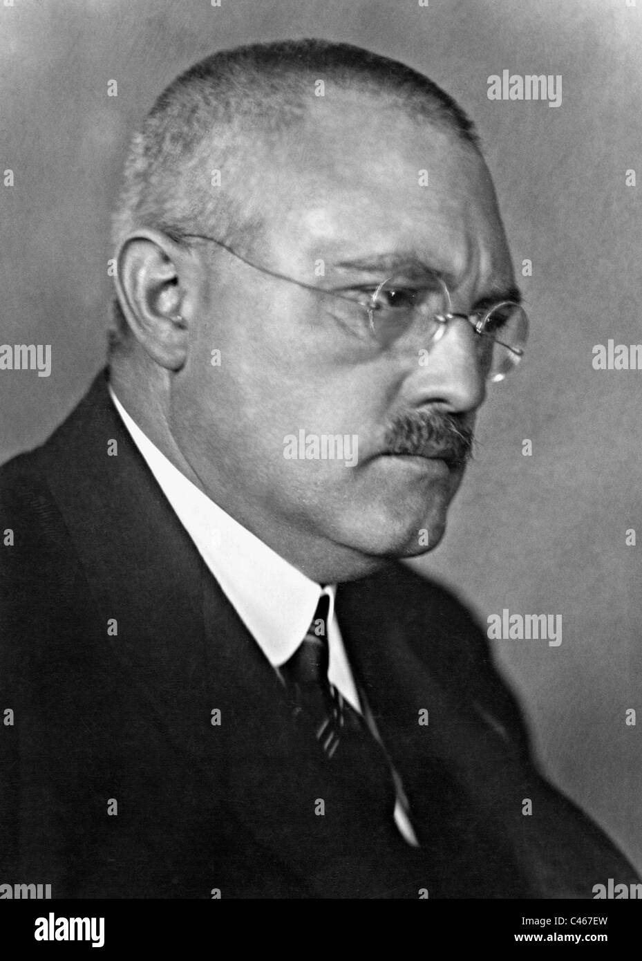 Carl bosch nobel hi-res stock photography and images - Alamy