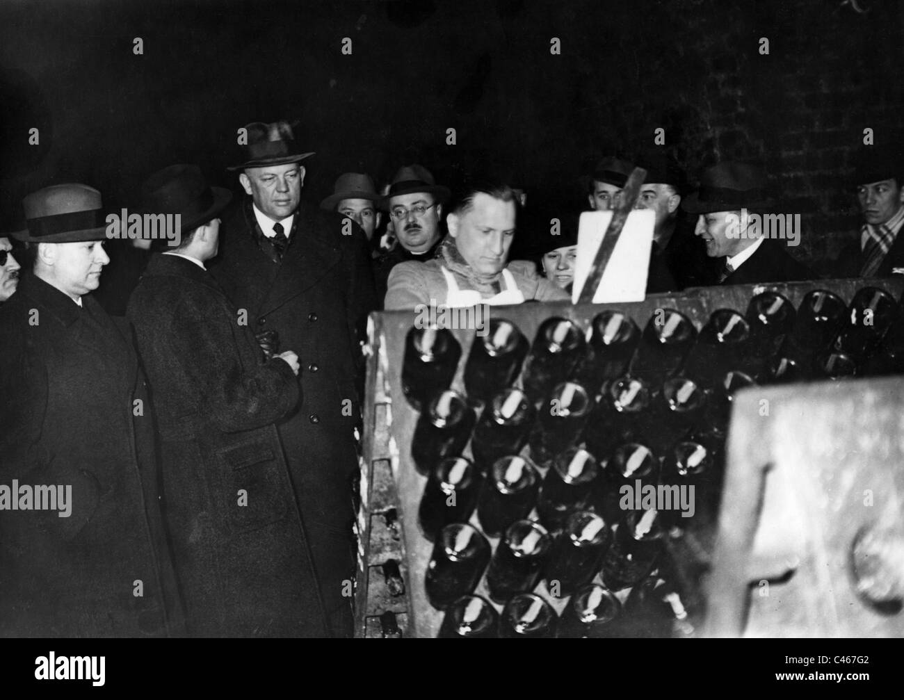 Nazi Germany: Industry and economy, 1933-1945 Stock Photo - Alamy