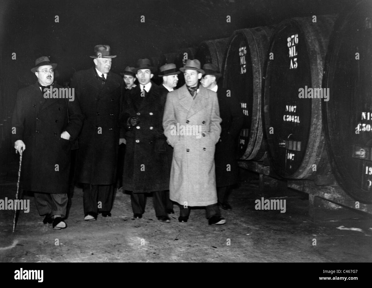 Nazi Germany: Industry and economy, 1933-1945 Stock Photo - Alamy