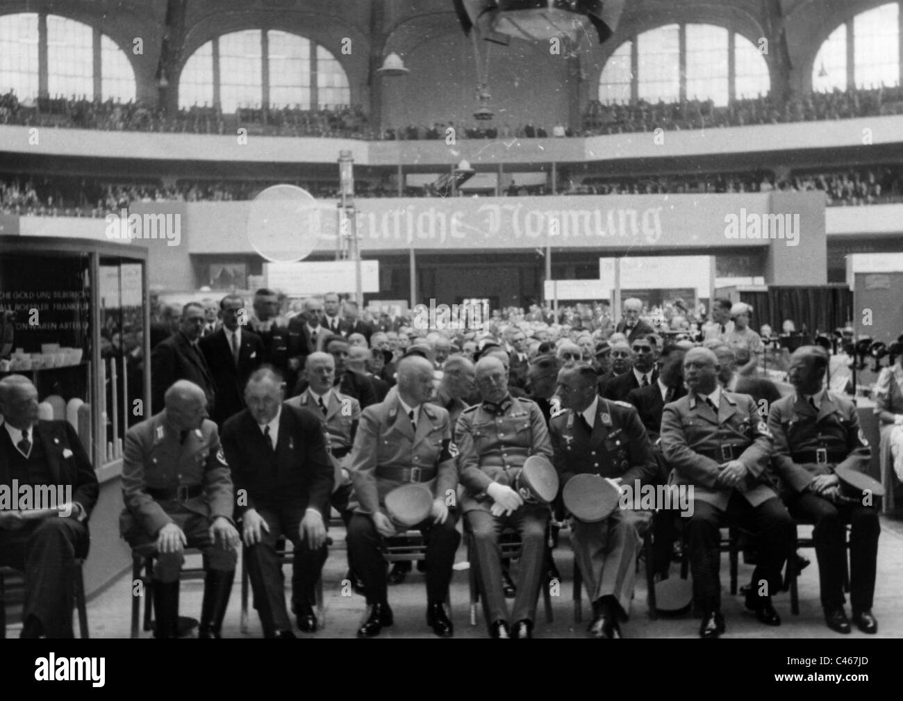Nazi germany industry economy 1933 1945 hi-res stock photography and ...