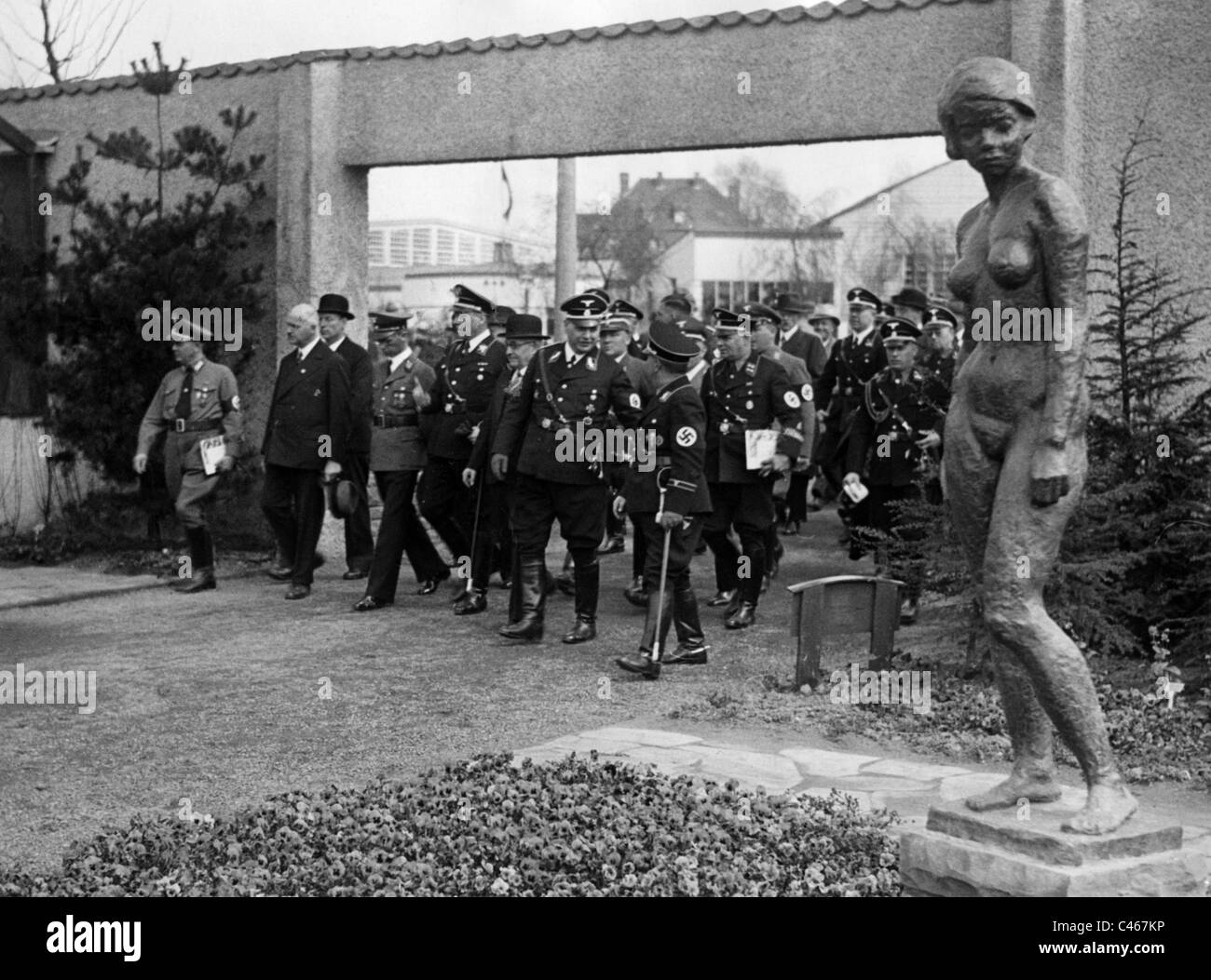 Nazi germany industry economy 1933 1945 hi-res stock photography and ...