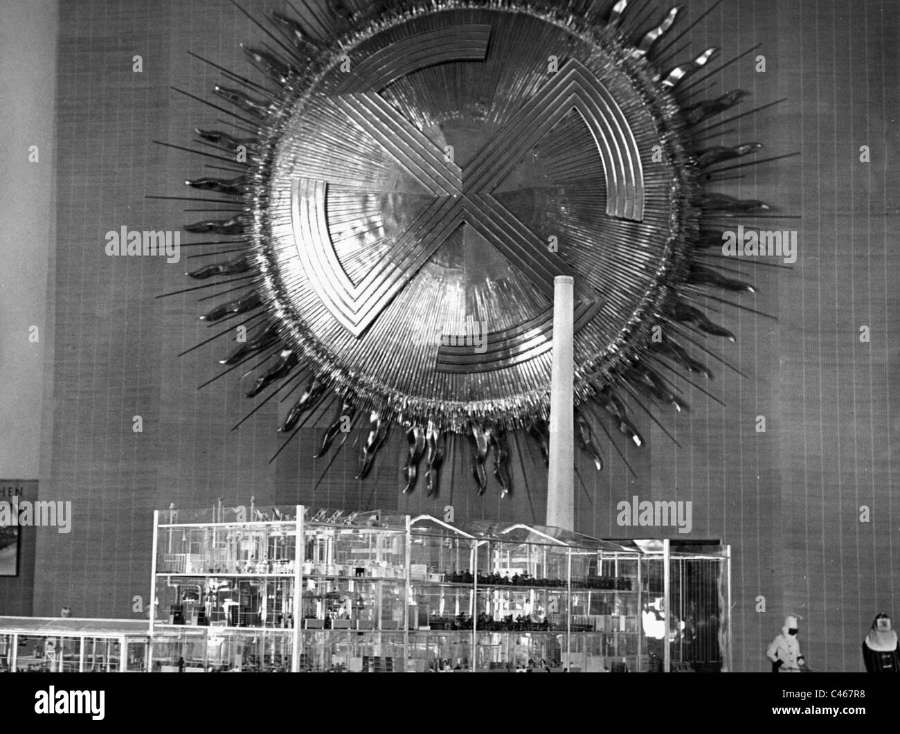 Nazi germany industry economy 1933 1945 hi-res stock photography and ...