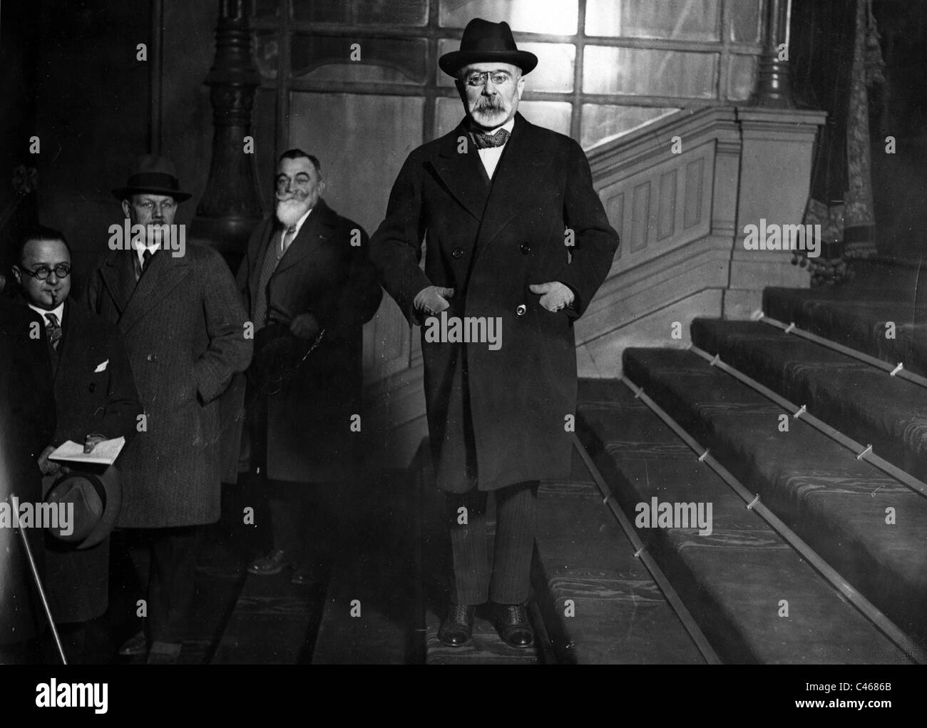 Louis barthou hi-res stock photography and images - Alamy