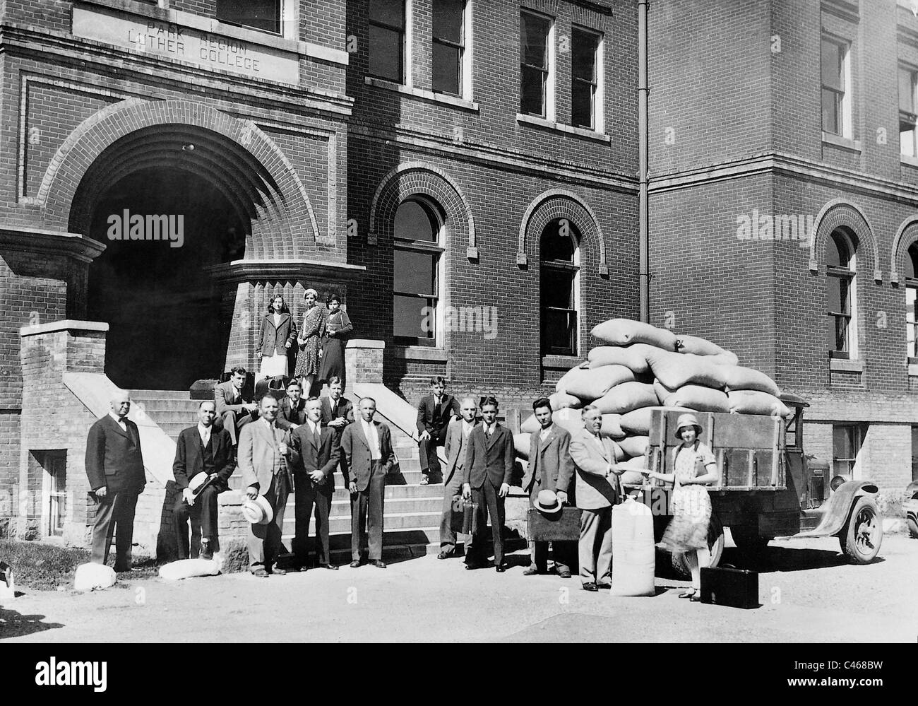 Great depression 1931 hi-res stock photography and images - Alamy