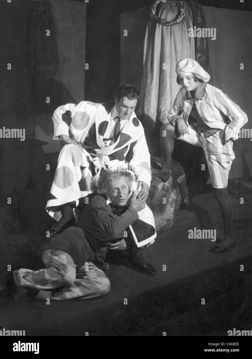 Albert theatre Black and White Stock Photos & Images - Alamy