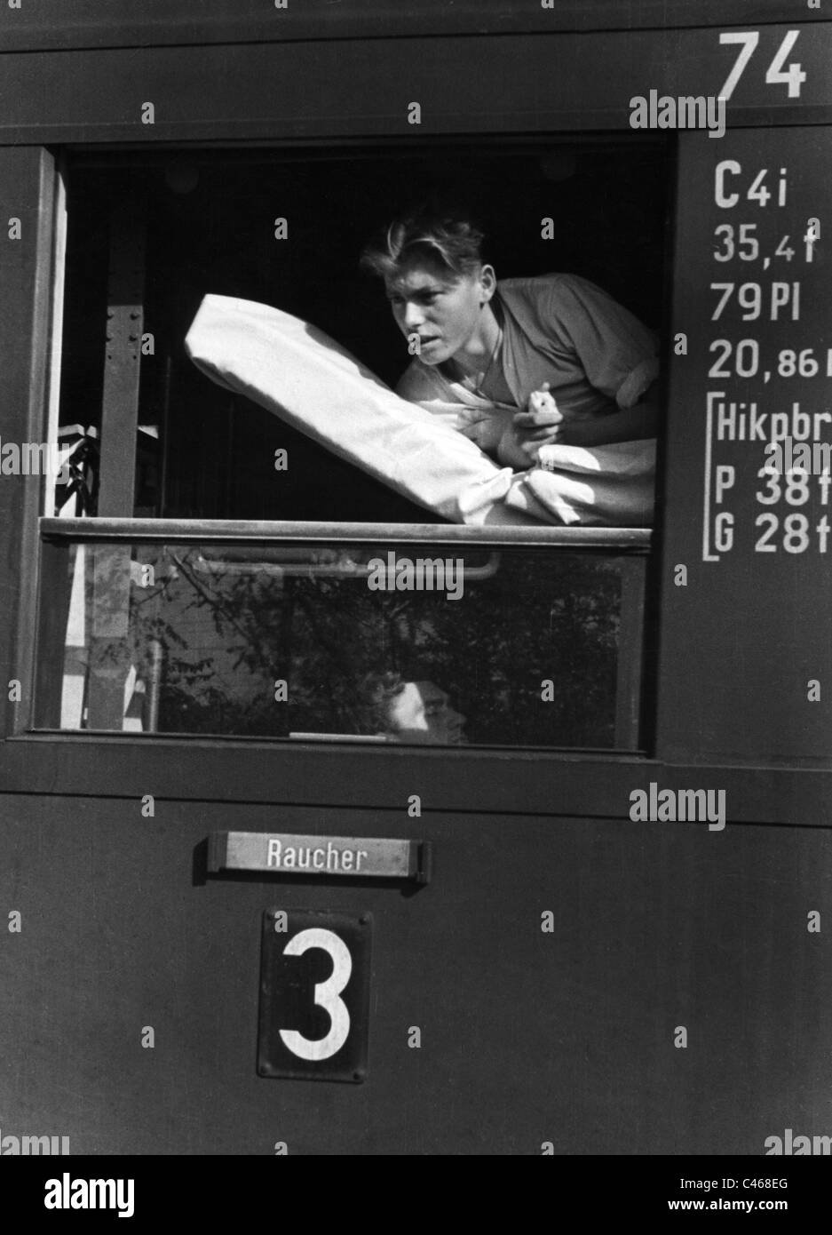 A wounded German soldier Stock Photo - Alamy