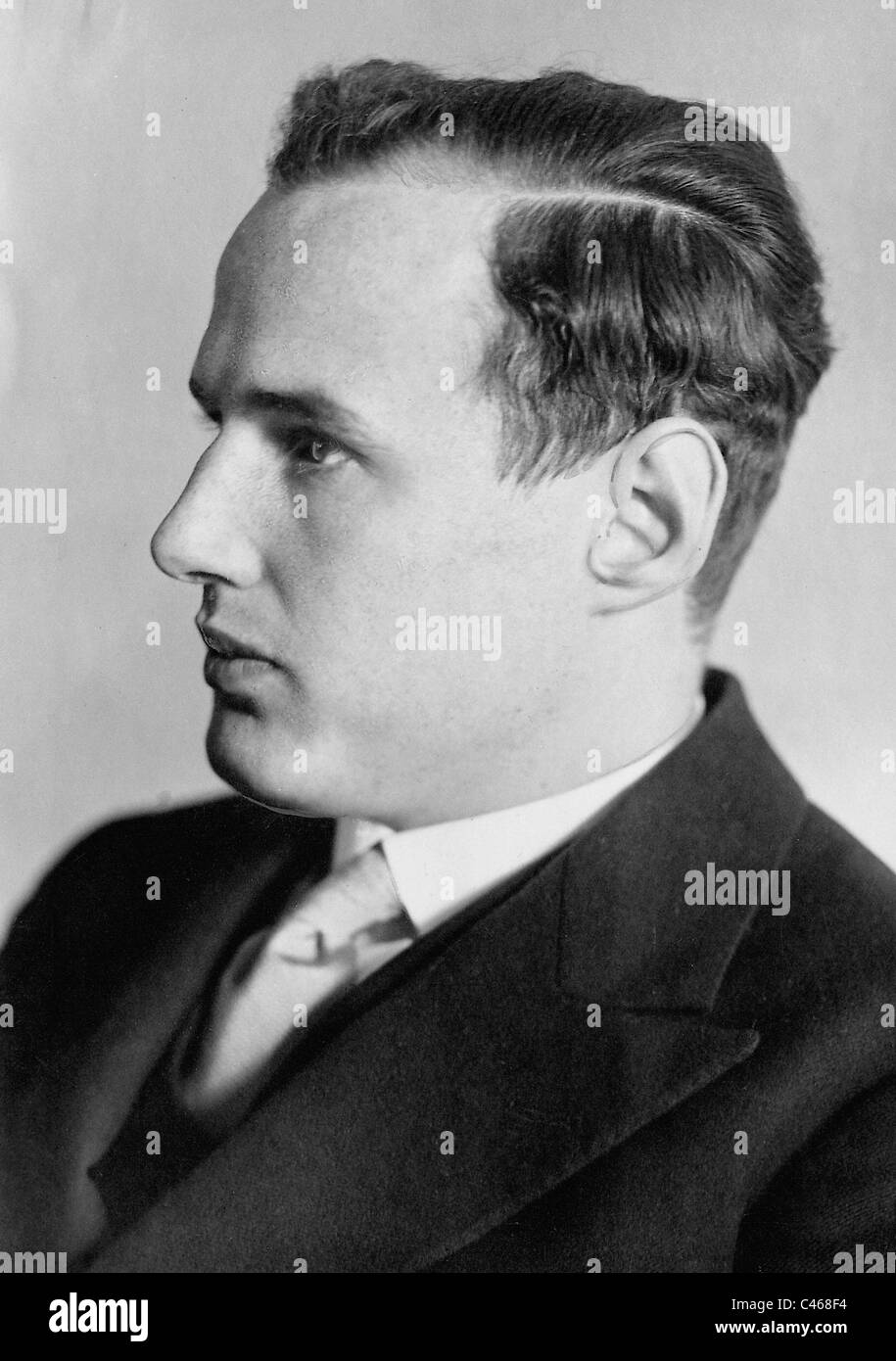 Manfred von Ardenne Stock Photo - Alamy