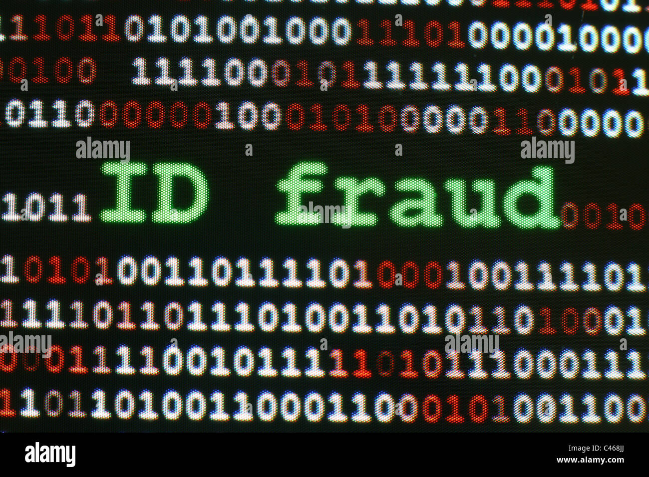 Digital id fraud hi-res stock photography and images - Alamy