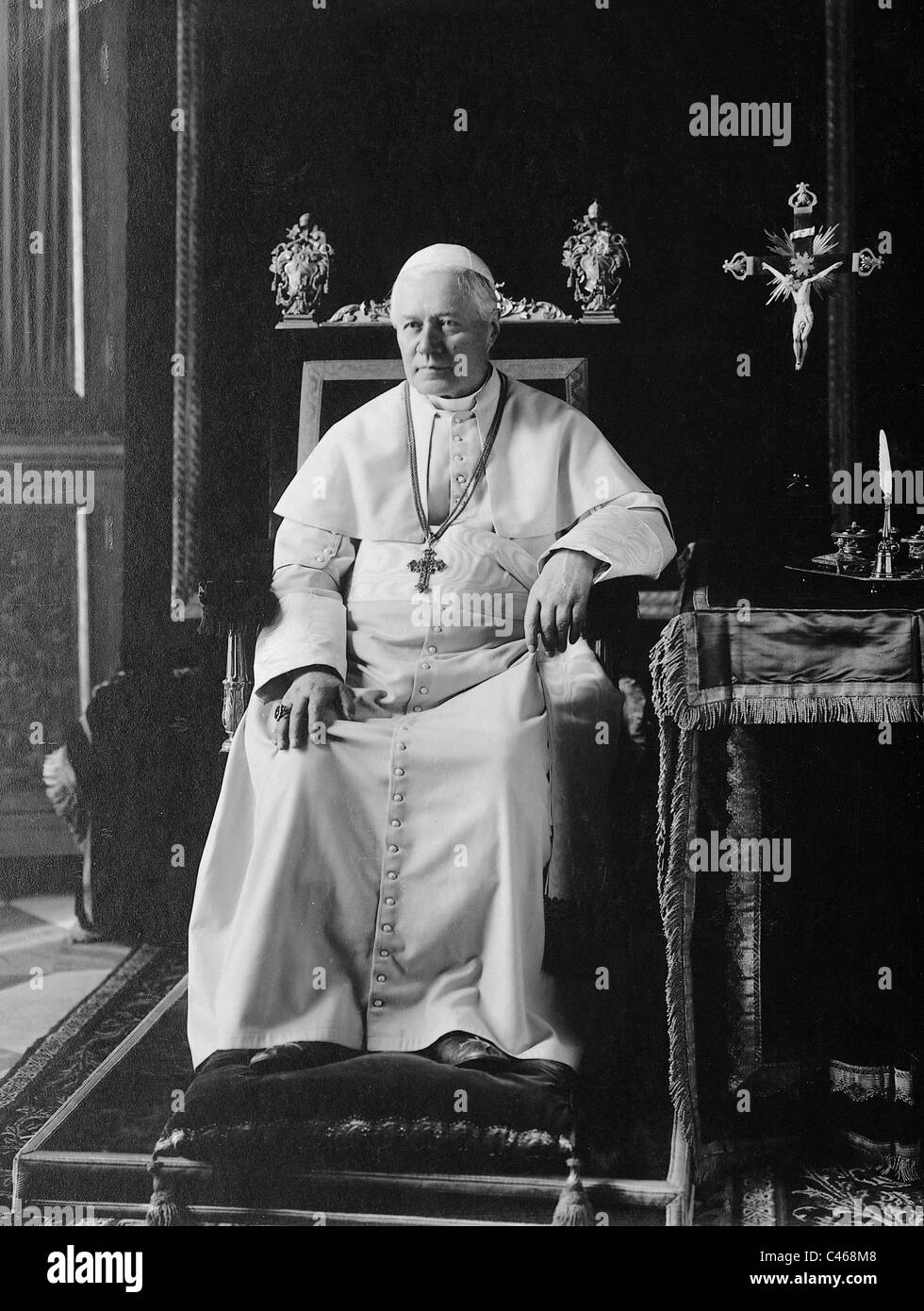 Pope Pius X High Resolution Stock Photography and Images - Alamy