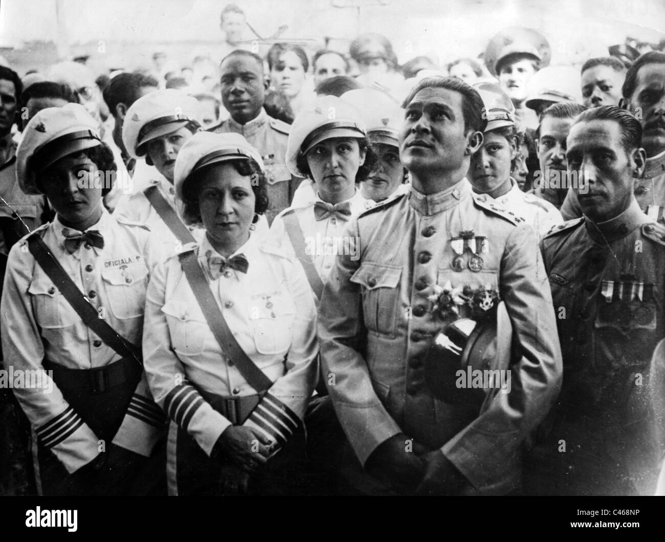 Fulgencio batista Black and White Stock Photos & Images - Alamy