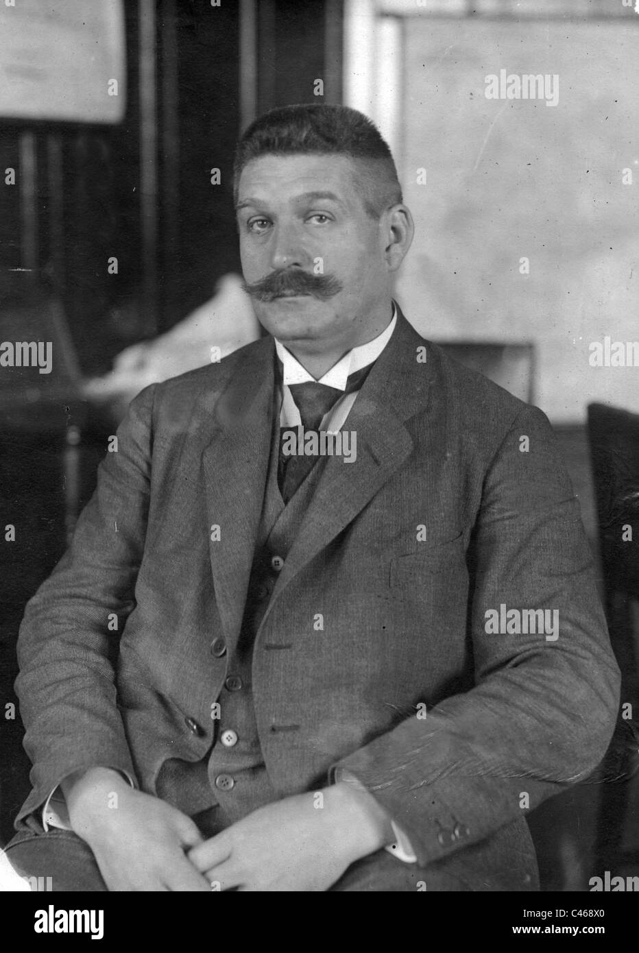 Gustav bauer hi-res stock photography and images - Alamy