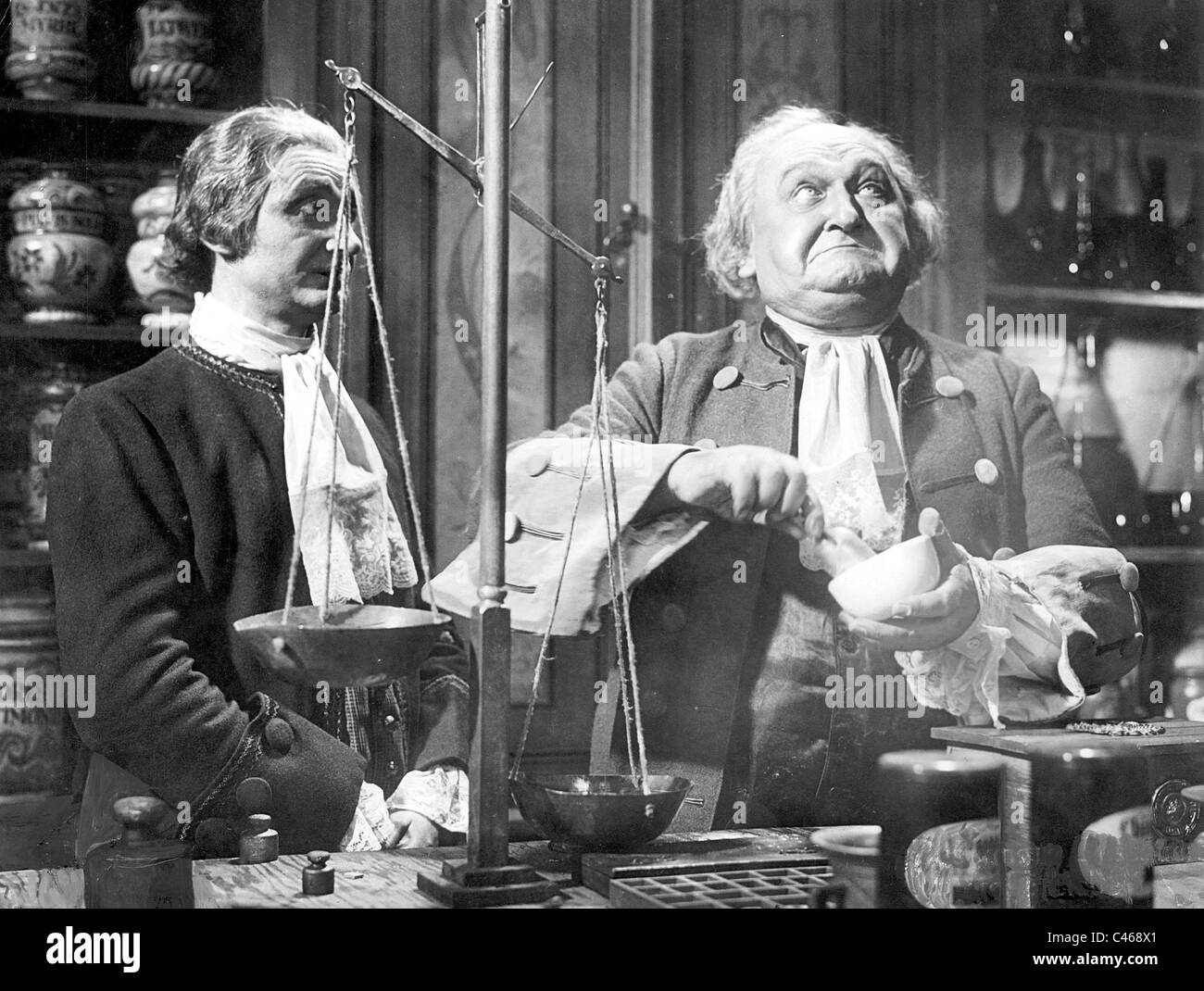 Alexander Engel and Jacob Tiedtke in 'The big love of the young Dessau ...