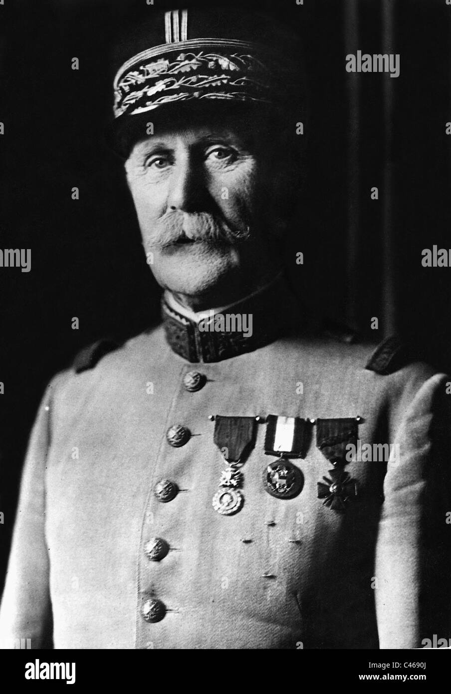 Henri philippe petain hi-res stock photography and images - Alamy