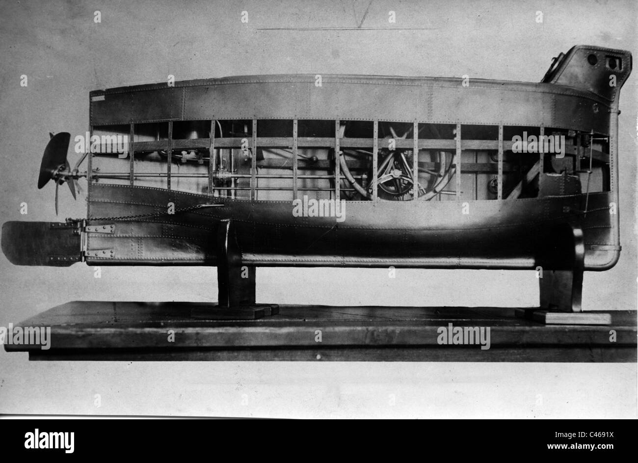 Wilhelm bauer hi-res stock photography and images - Alamy