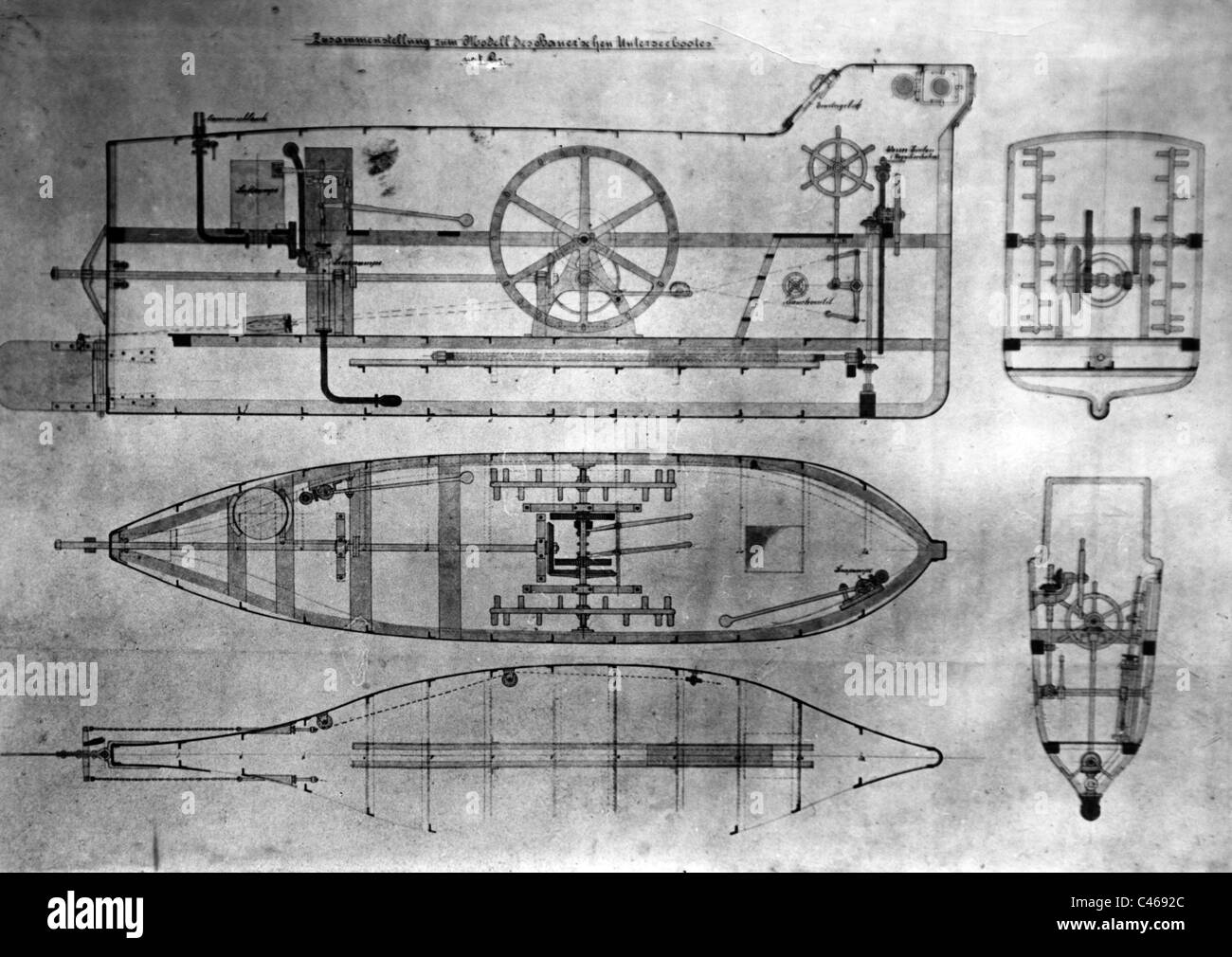 Engineer bauer hi-res stock photography and images - Alamy