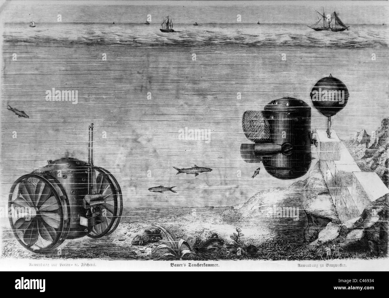 By wilhelm bauer hi-res stock photography and images - Alamy