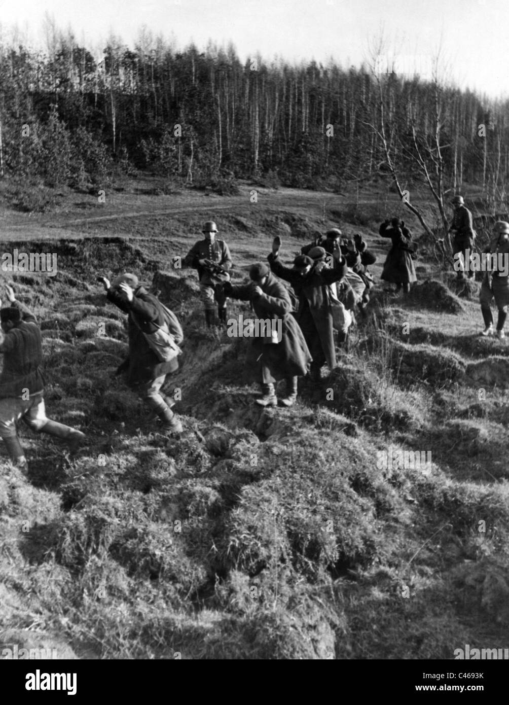 Russian partisans in occupied soviet union hi-res stock photography and ...