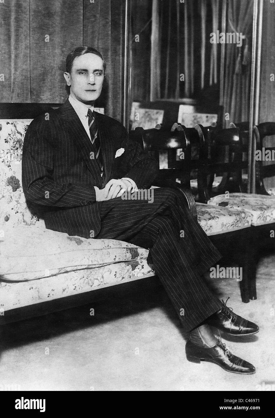 Yusupov rasputin hi-res stock photography and images - Alamy