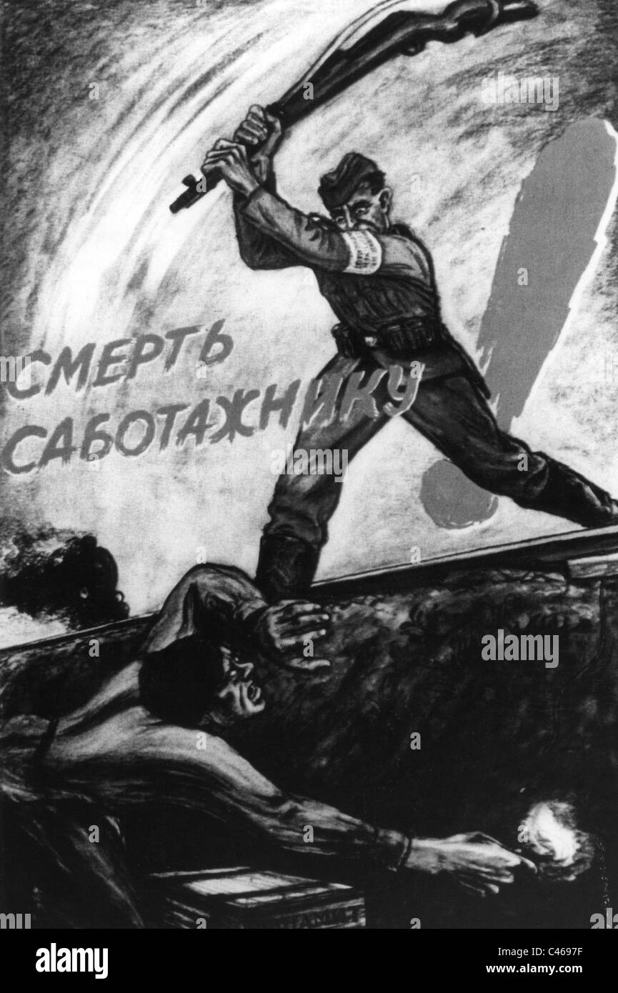 Russian partisans in occupied soviet union hi-res stock photography and ...