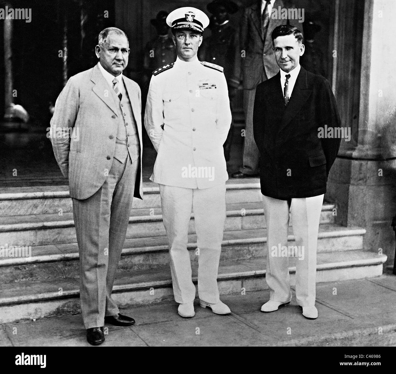 Richard byrd antarctica hi-res stock photography and images - Alamy