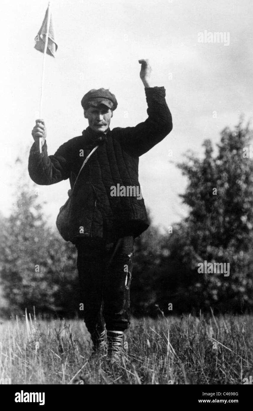 Russian partisans in occupied soviet union hi-res stock photography and ...