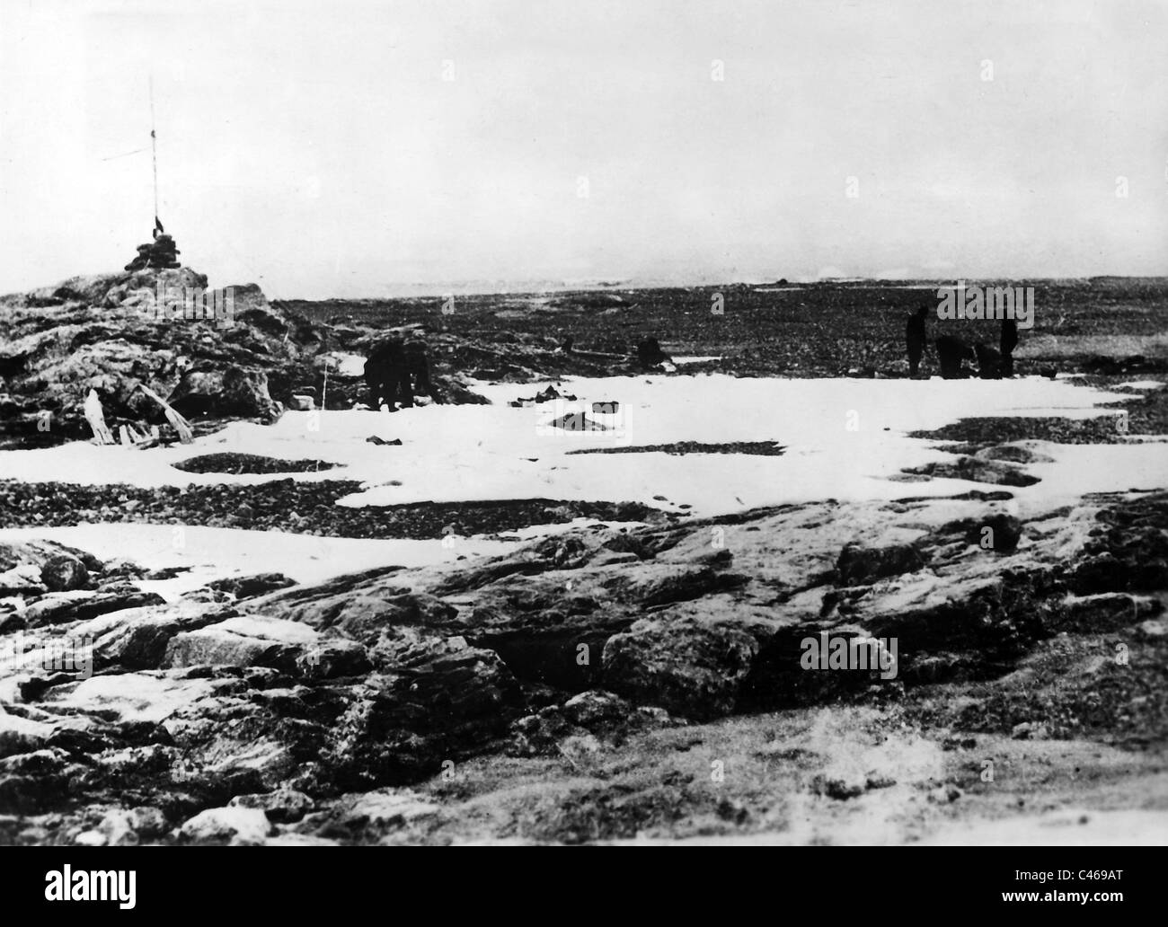 Salomon andree hi-res stock photography and images - Alamy