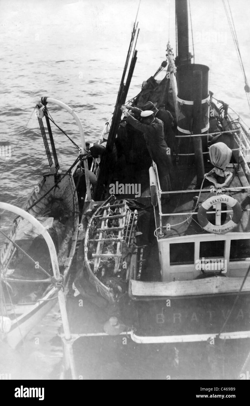 Salomon andree hi-res stock photography and images - Alamy