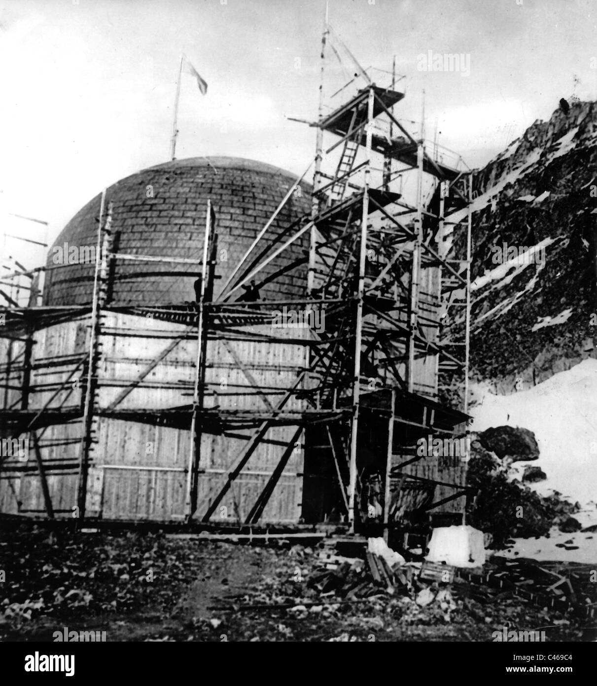 Salomon andree hi-res stock photography and images - Alamy