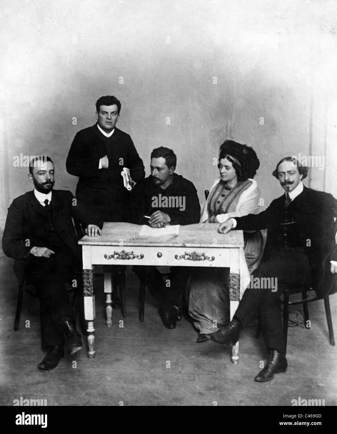 Leonid hi-res stock photography and images - Alamy