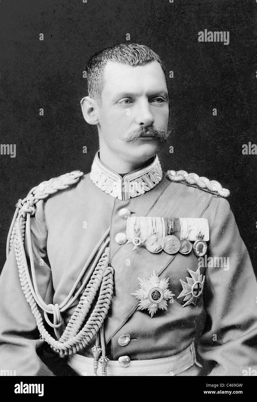 Rupprecht crown prince bavaria hi-res stock photography and images - Alamy